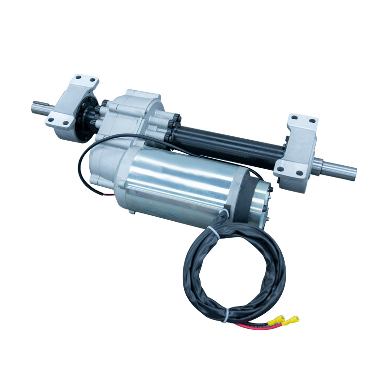 Hengye Motor - Chancee
