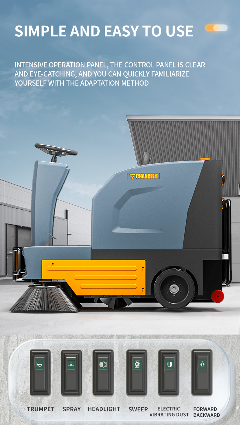 News - Best Electric Floor Scrubber And Sweeper Cleaner Machine Company