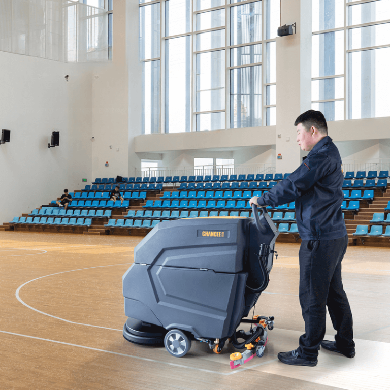 Chancee - Industrial & Commercial Floor Cleaning Equipment ...